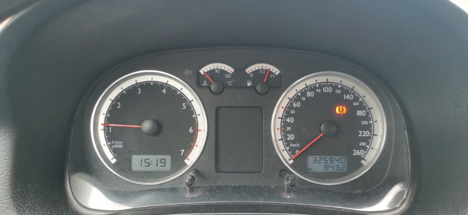 VW Golf 4 Ocean, 2003 god.