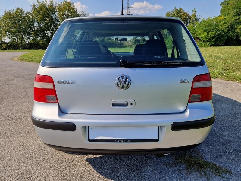 VW Golf 4 1,9 SDI Ocean, 2003 god.
