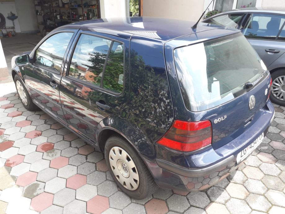 VW Golf 4 1,9 SDI, 2001 god.