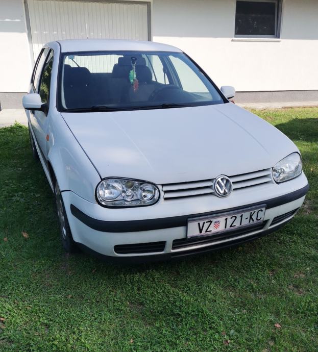 VW Golf 4 1,9 SDI, 1999 god.