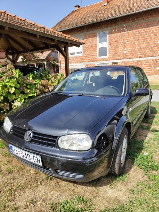 VW Golf 4 1,9 SDI, 2003 god.