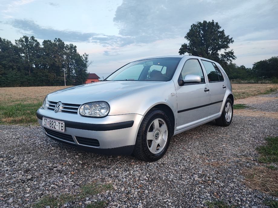 VW Golf 4 1,9 TDI 96 Kw (131 Ks) 2003.god.**EDITION**, 2003 god.