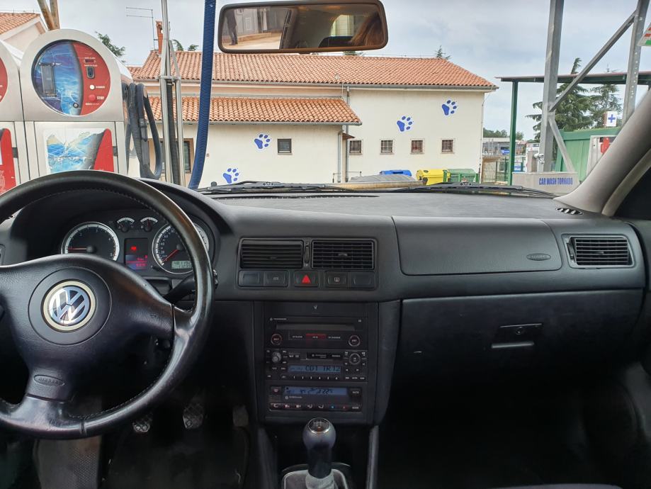 VW Golf 4 1,9 TDI 96 kW, 2002 god.