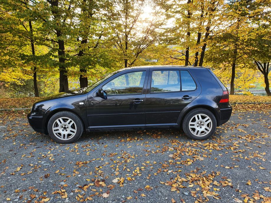 VW Golf 4 1,9 TDI 96 kW, 2002 god.