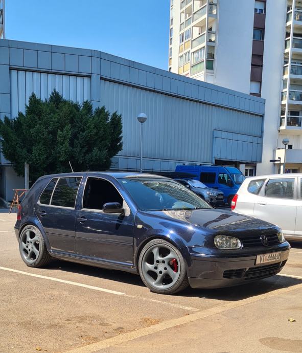 VW Golf 4 1,9 TDI, 2002 god.