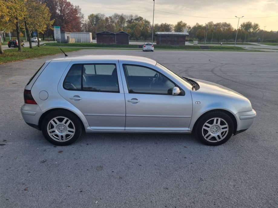 VW Golf 4 1,9 TDI, 2002 god.