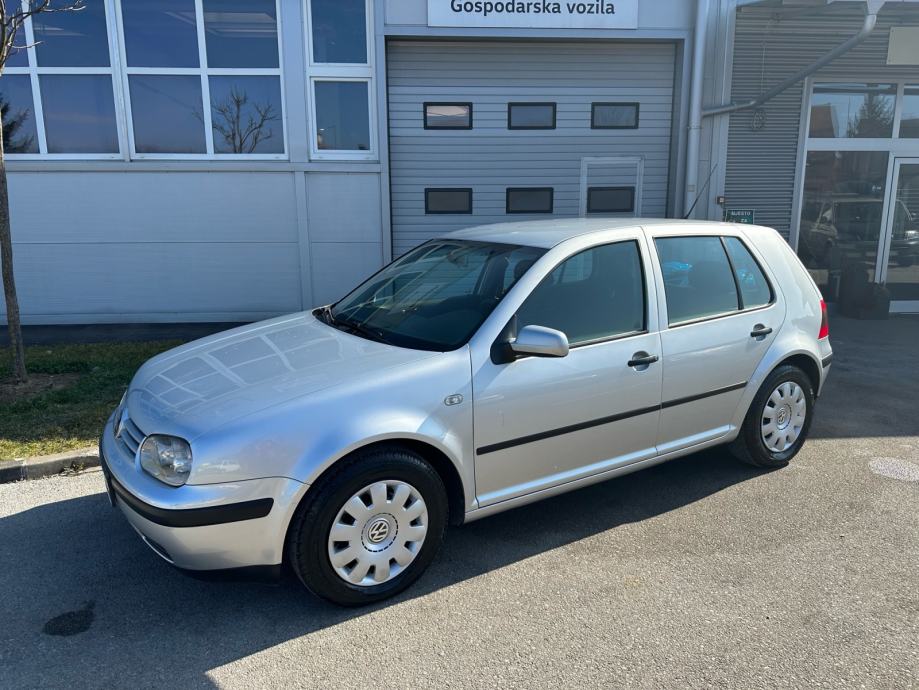 VW Golf 4 1,9 TDI, 2002 god.