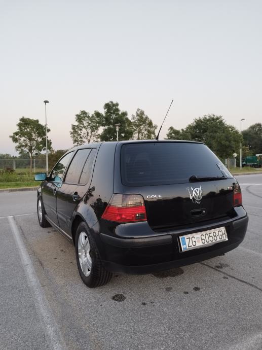 VW Golf 4 1,9 TDI, 2002 god.