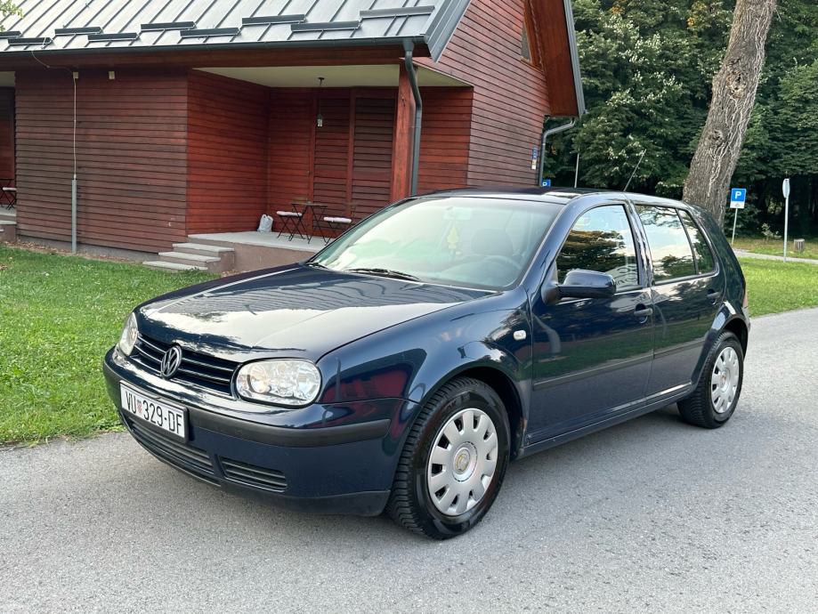 VW Golf 4 1,9 TDI SPECIAL, 2002 god.