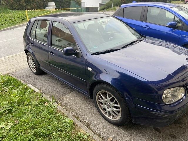 VW Golf 4 2,0 plin 2000. Godiste, 2000 god.
