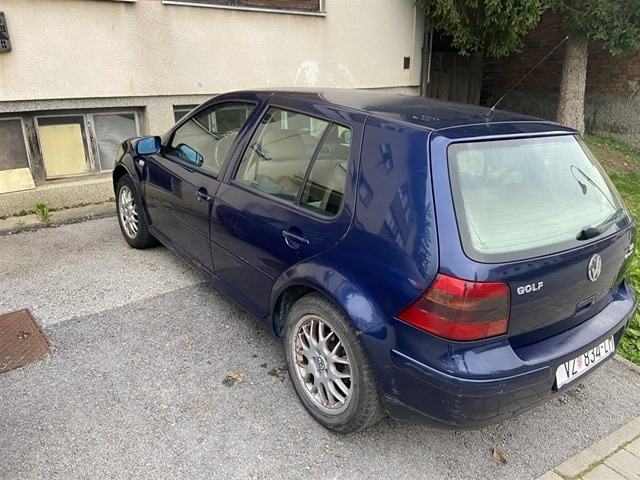 VW Golf 4 2,0 plin 2000. Godiste, 2000 god.