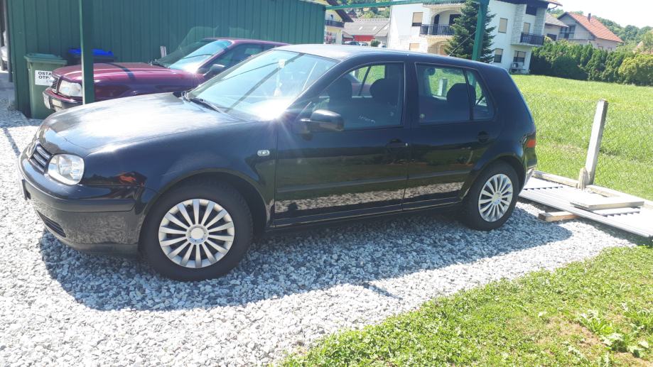 VW Golf 4 Sdi, 2000 god.