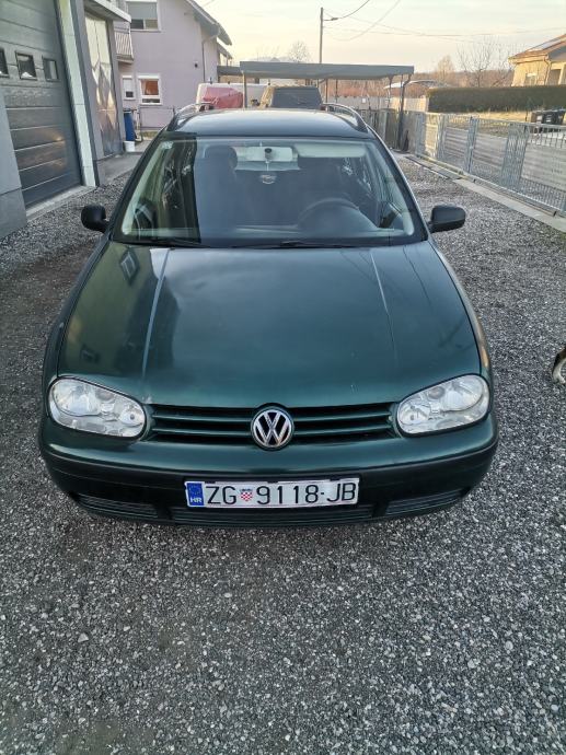 VW Golf 4, 2000 god.