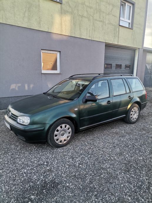 VW Golf 4, 2000 god.