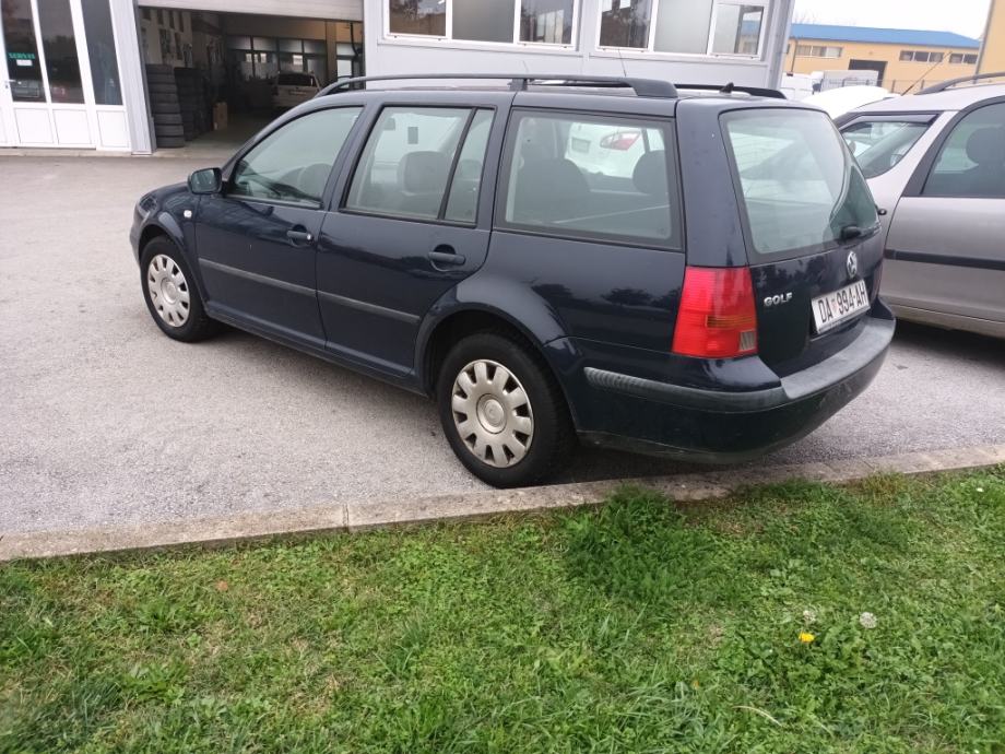 VW Golf 4 Variant 1,4, 2000 god.