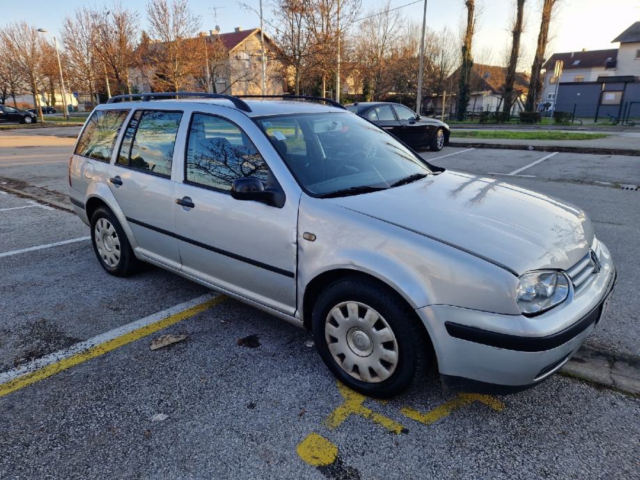 VW Golf 4 Variant 1,9 SDI, 2001 god.