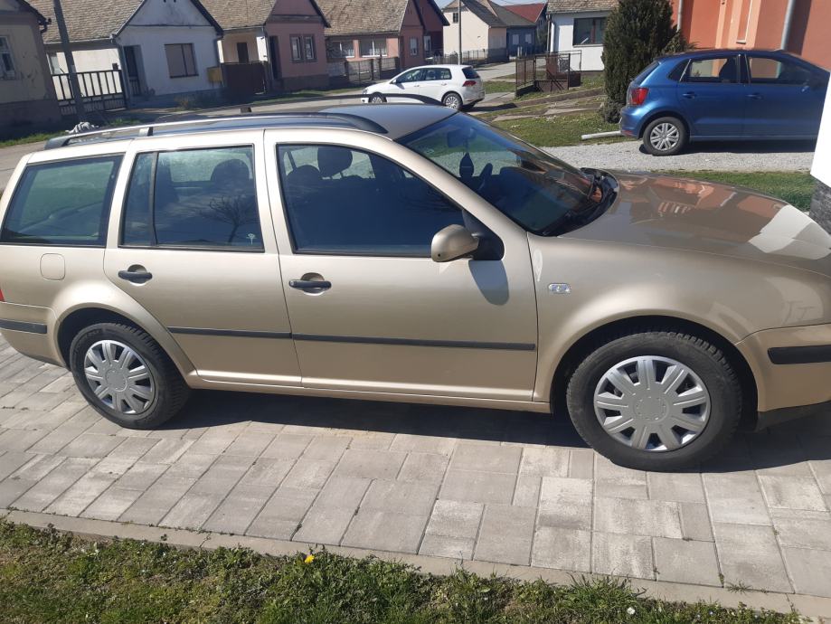 VW Golf 4 Variant 1,9 SDI, 2003 god.