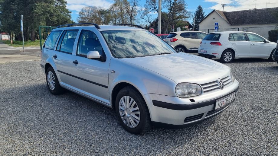 VW Golf 4 Variant 1,9 TDI 66 kw /KLIMA, 2000 god.