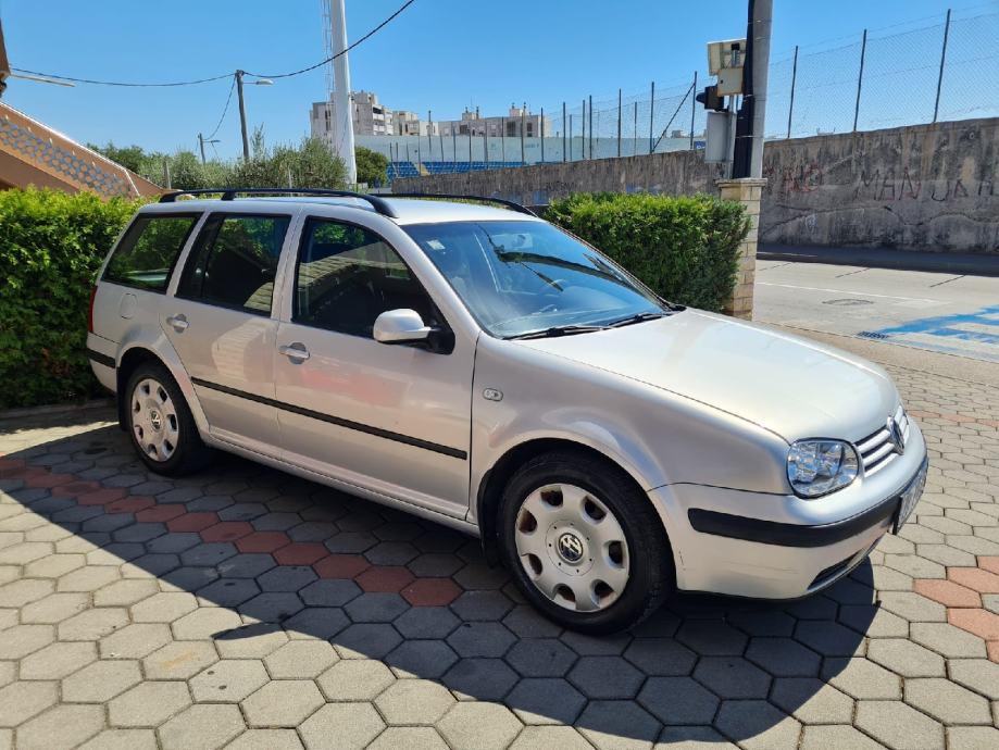 VW Golf 4 Variant 1,9 TDI, 2003 god.