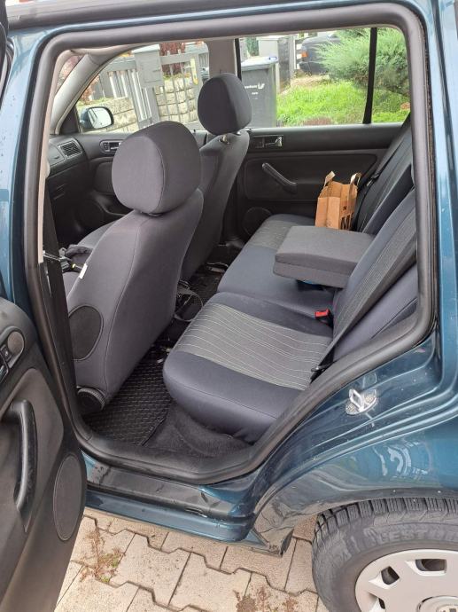 VW Golf 4 Variant 1,9 TDI, 2003 god.