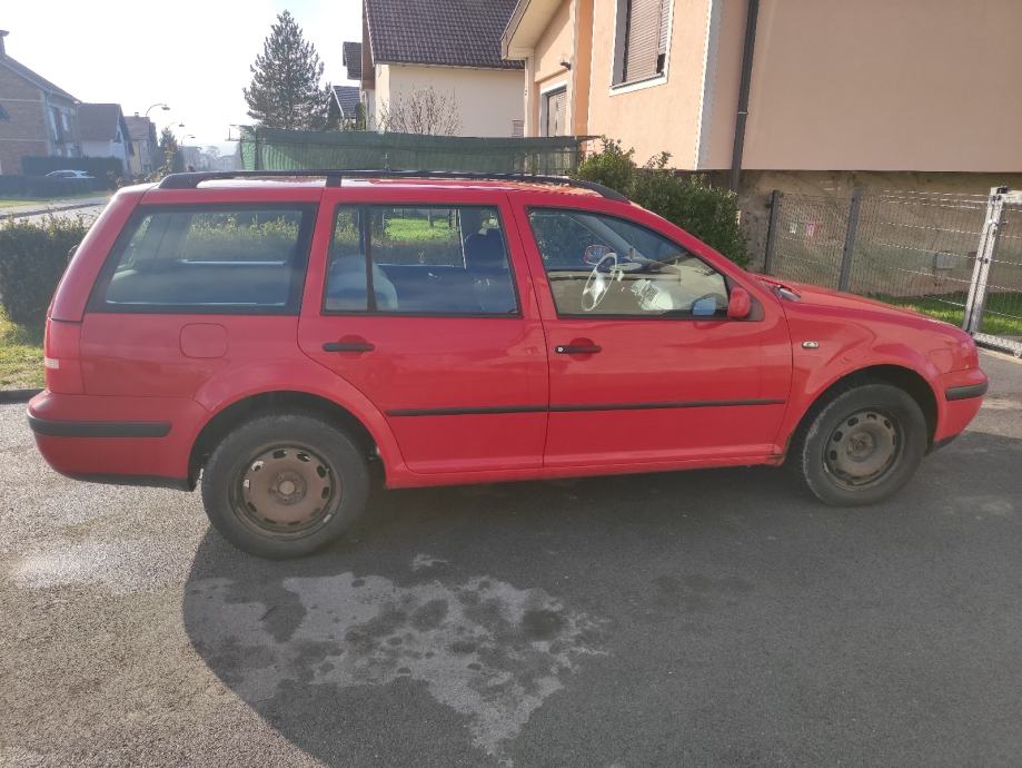 VW Golf 4 Variant 1,9 TDI, 2004 god.