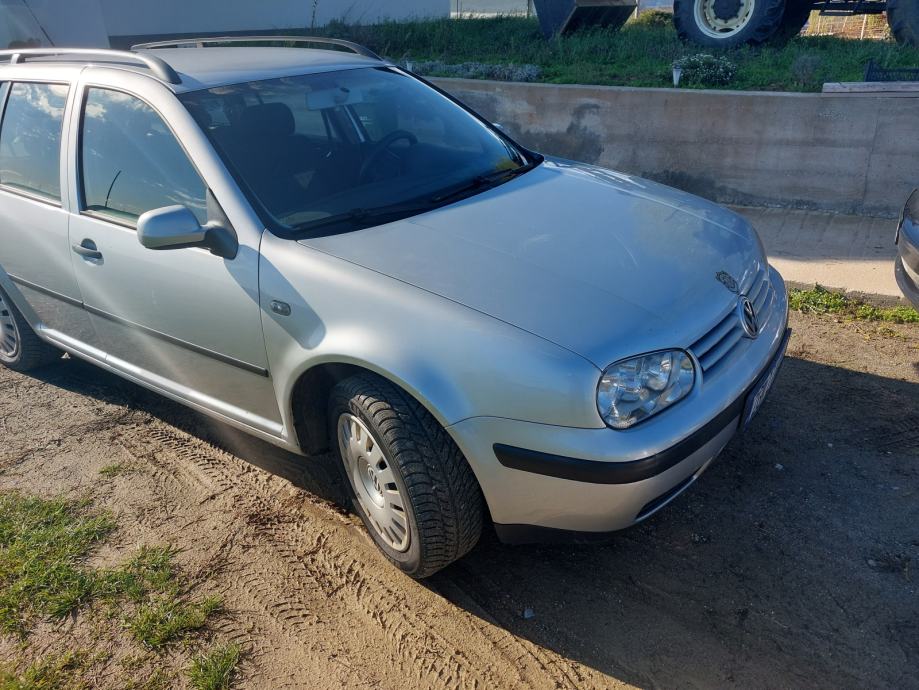 VW Golf 4 Variant 1,9 TDI, 2006 god.