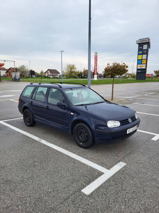 VW Golf 4 Variant 1.9 tdi, 2007 god.