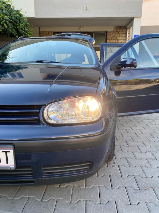 VW Golf 4 Variant 1,9 TDI, 2002 god.