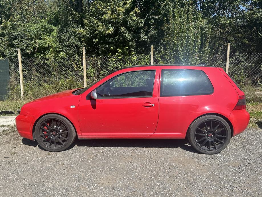 VW Golf 4 Vr6 Turbo, 1998 god.