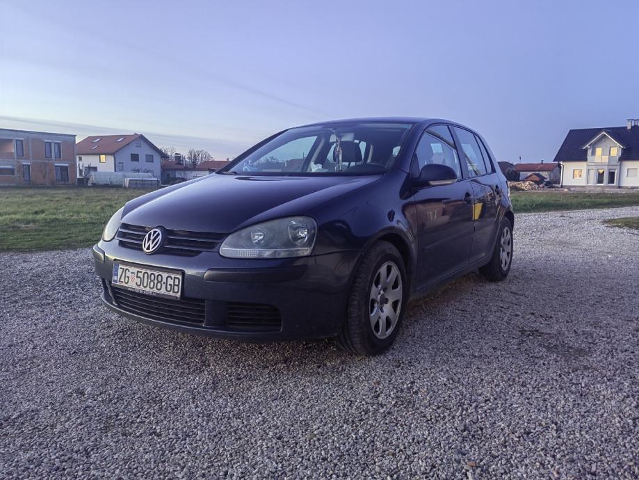 VW Golf 5 1,4, 2004 god.