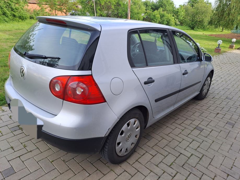VW Golf 5 1,4, 2005 god.