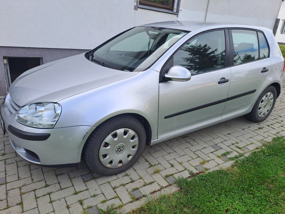 VW Golf 5 1,4, 2005 god.