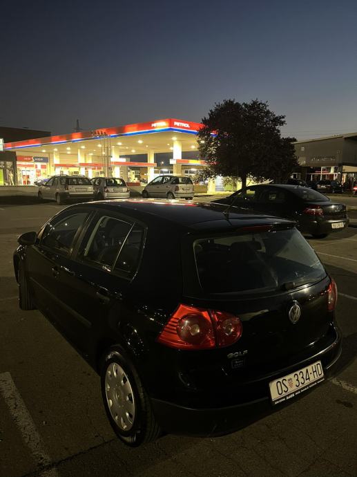 VW Golf 5 1,4, 2007 god.