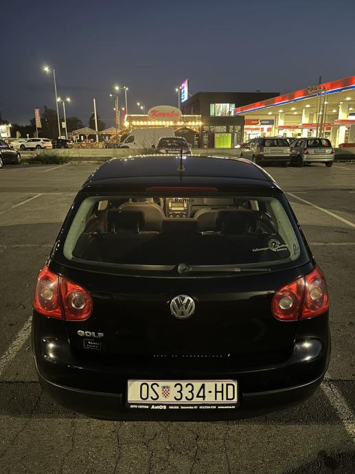 VW Golf 5 1,4, 2007 god.