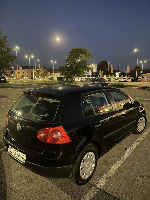 VW Golf 5 1,4, 2007 god.