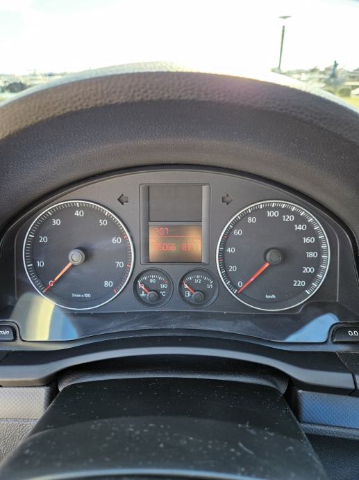 VW Golf 5 1,4, 2007 god.