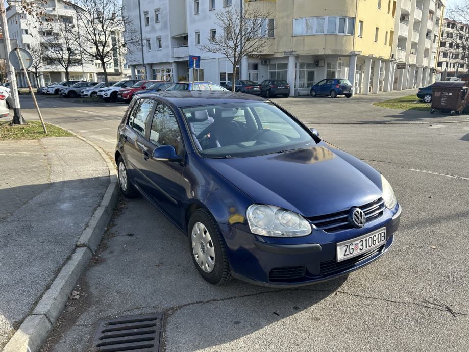 VW Golf 5 1,4, 2004 god.