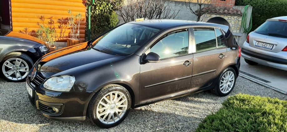 VW Golf 5 1,4 TSI GT 170ks, 2006 god.