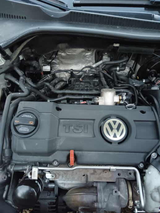 VW Golf 5 1,4 TSI gt sport, 2008 god.
