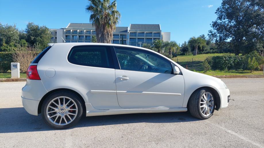 VW Golf 5 1,4 TSI GT SPORT DSG 7 BRZINA XENON, 2008 god.