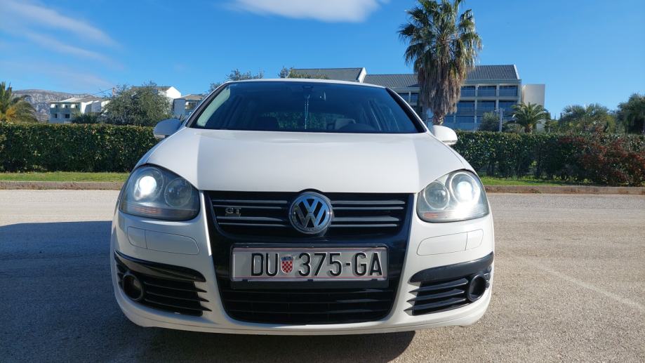 VW Golf 5 1,4 TSI GT SPORT DSG 7 BRZINA XENON, 2008 god.