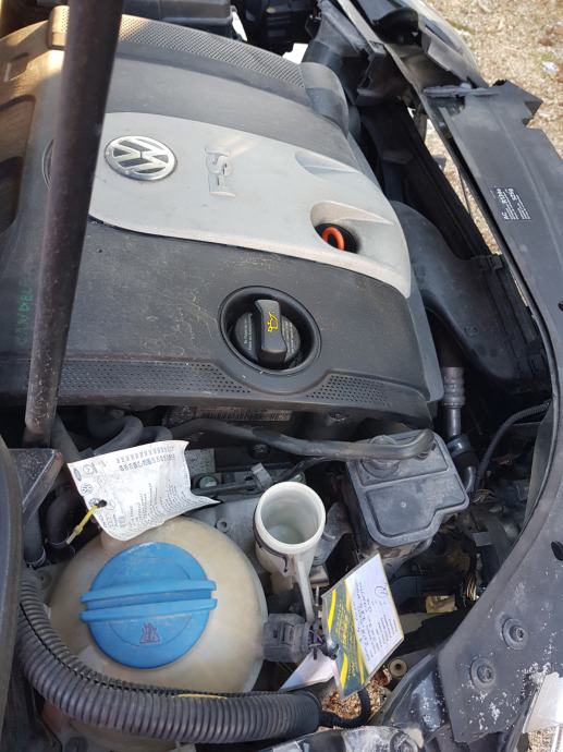 VW Golf 5 1,6 FSI, 2004 god.