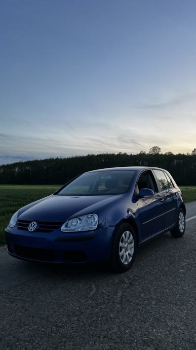 VW Golf 5 1,6 FSI, 2006 god.