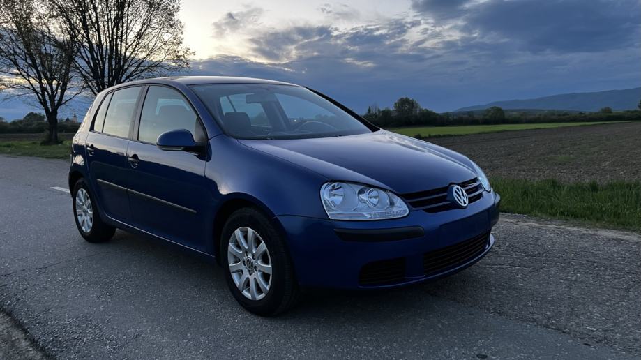 VW Golf 5 1,6 FSI, 2006 god.