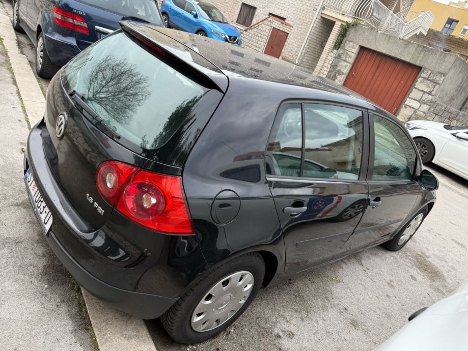 VW Golf 5 1,6 FSI, 2004 god.