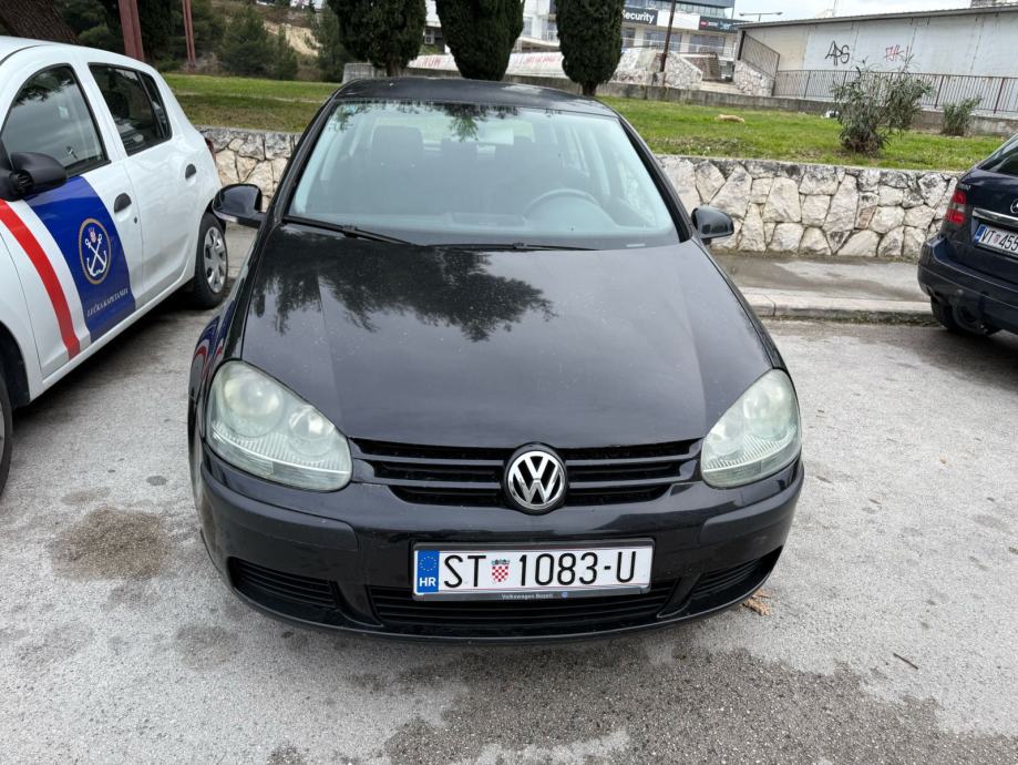 VW Golf 5 1,6 FSI, 2004 god.