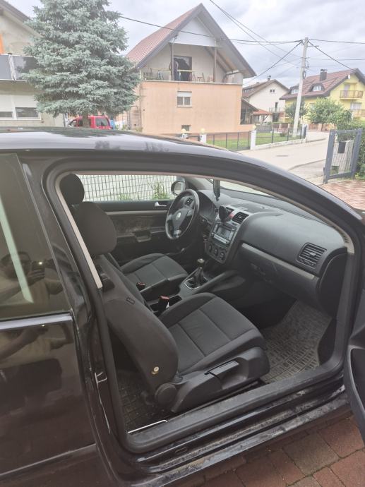 VW Golf 5 1,6 Rabbit, 2007 god.