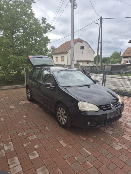 VW Golf 5 1,6 Rabbit, 2007 god.