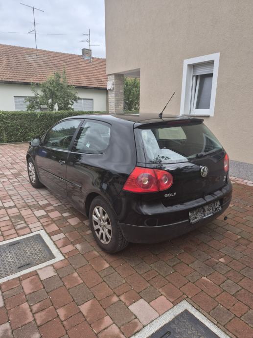 VW Golf 5 1,6 Rabbit, 2007 god.