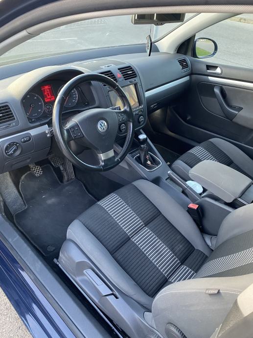 VW Golf 5 1,9 TDI *110ks, Bluemotion, 2008 god.